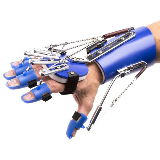 Ортез для зап’ястя і пальців SaeboFlex/SaeboReach – Innovo Care